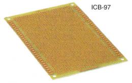門田無線/商品詳細 サンハヤト ユニバーサル基板 ICB-97シリーズ